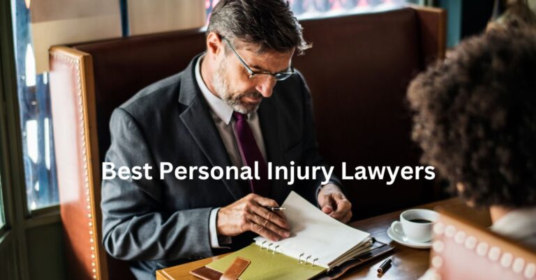 Finding the Best Personal Injury Lawyers Near You: A Comprehensive Guide
