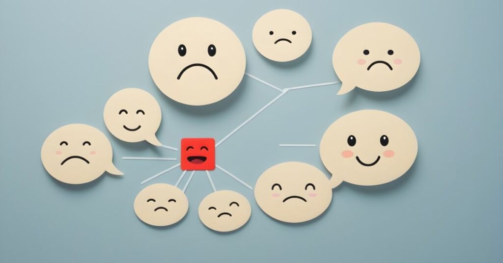 Decoding Customer Insights: The Smiley Face Feedback Method