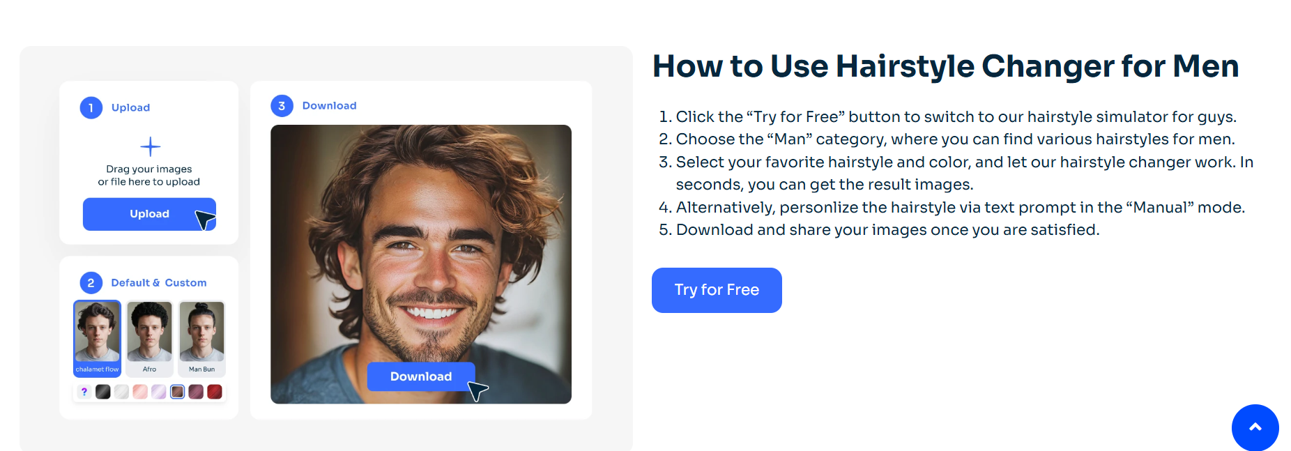 The Best Free Hairstyle Apps to Test Hairstyles on Your Face - Espressoblog