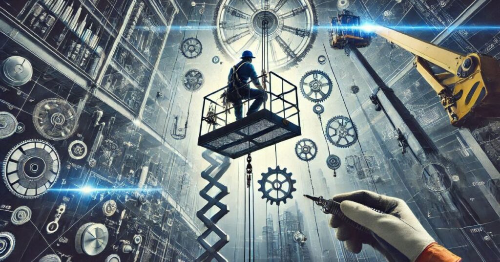 Understanding the Mechanics of Suspended Access Equipment for Operators