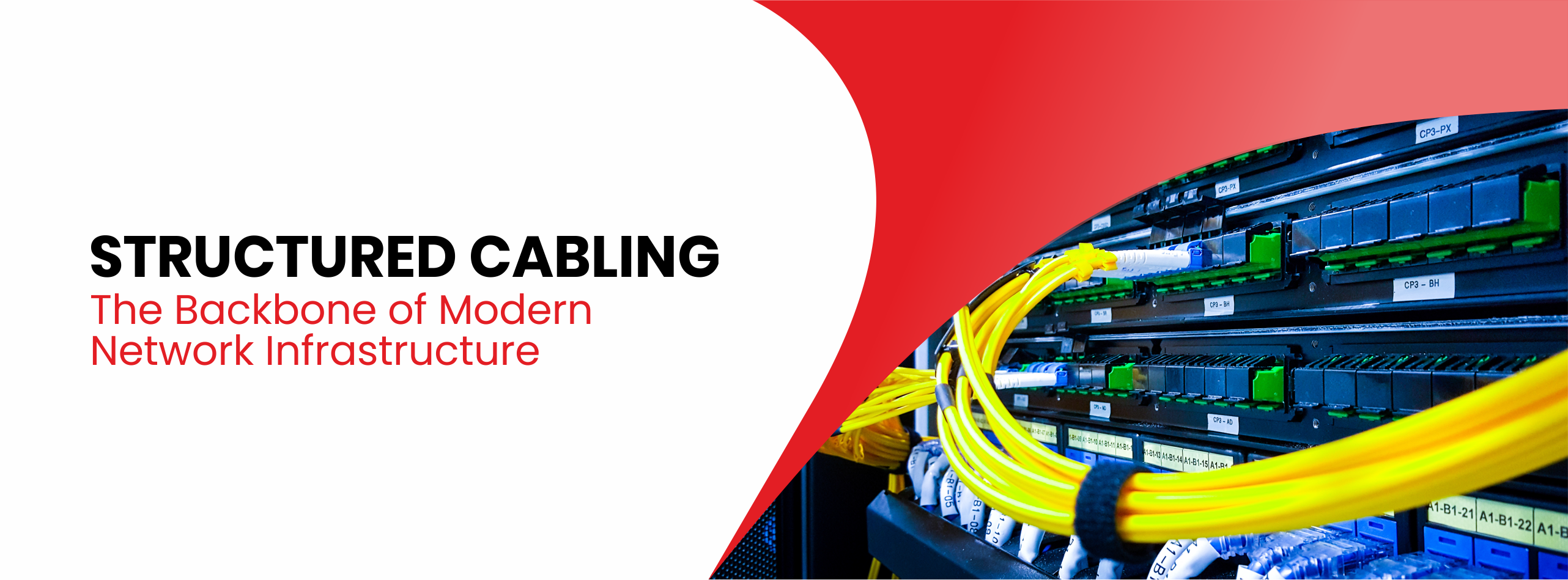 Structured Cabling Building The Foundation For Scalable It Networks