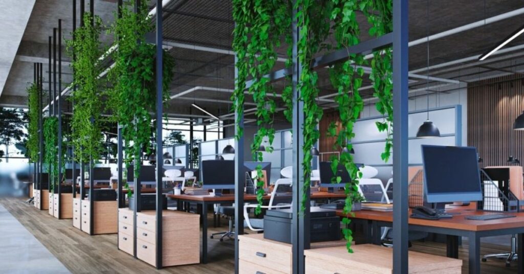 The Rise of Biophilic Design in Office Spaces