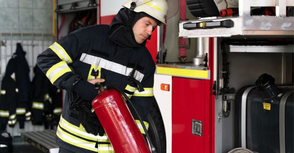How to Choose the Right Fire Protection Contractor for Your Business